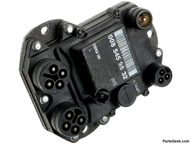 Mercedes Ignition Control Unit | 380SL 500SEL 280C 380SE - 1985 1983 ...