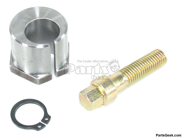 15 2015 Ford F250 Super Duty Alignment Caster Kit - Suspension ...