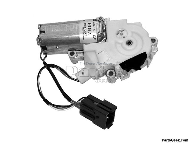 Ford Sunroof Motor | Explorer Edge F150 Escape - 2013 2014 2003 2008