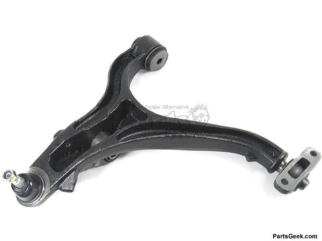 Jeep Commander Control Arm - Control Arms - Replacement Mevotech Dorman ...
