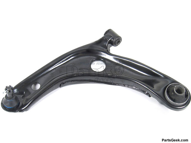 Toyota Yaris Control Arm - Control Arms - Dorman TRQ SKP Moog Mevotech ...