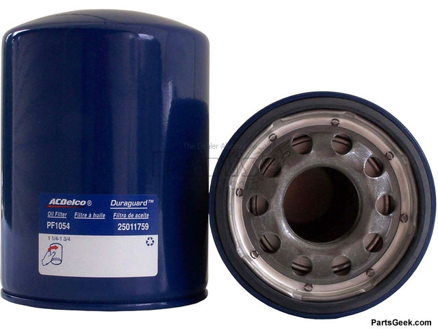 84 1984 Ford F150 Oil Filter - Engine Mechanical - AC Delco, API, Bosch ...