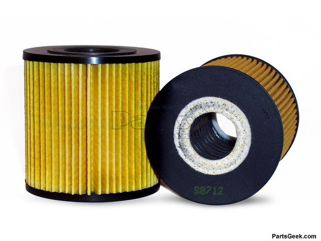 Volvo Oil Filter | XC90 S40 S70 S60 - 2007 2005 2006 1998