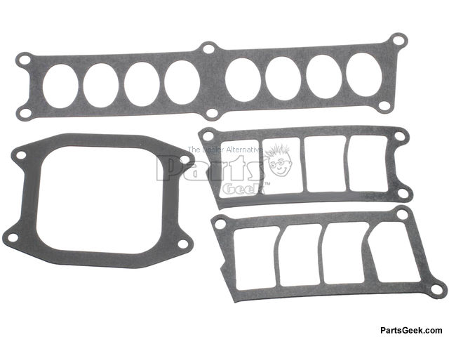 95 1995 Ford F150 Intake Plenum Gasket - Engine Mechanical - BWD ...