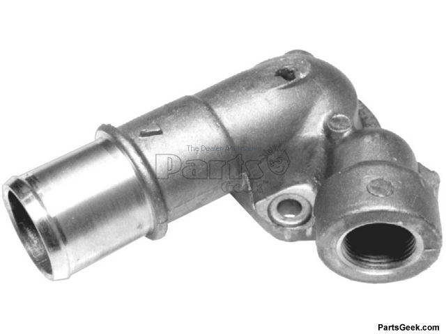 Ford F150 Thermostat Housing T Stat Housing Motorcraft Dorman