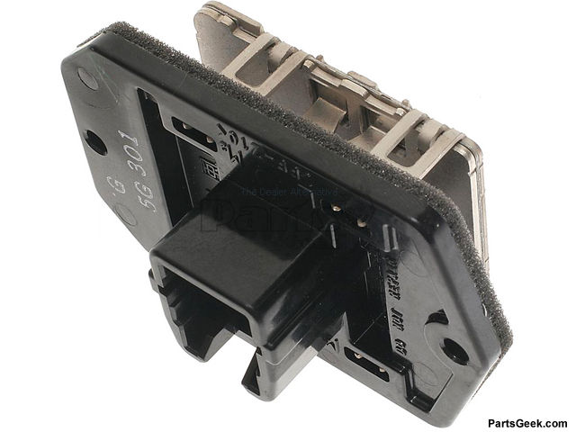 Mitsubishi Blower Motor Resistor | Endeavor Lancer Galant Outlander ...