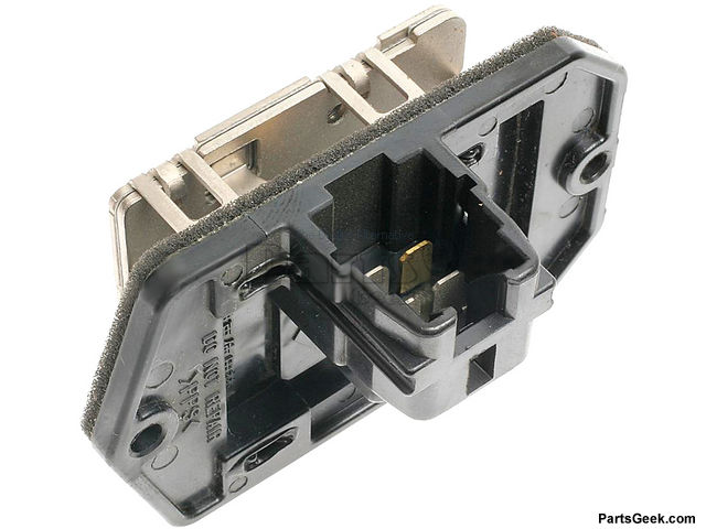 Toyota RAV4 Blower Motor Resistor - Replacement Blower Motor Resistors ...