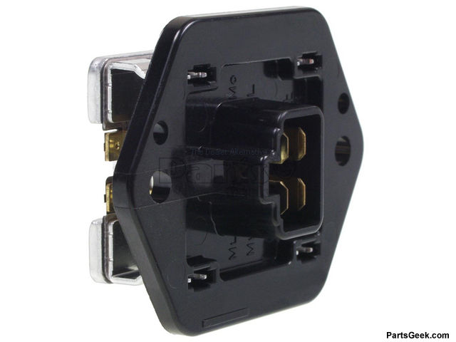 Mitsubishi Blower Motor Resistor | Endeavor Lancer Galant Outlander ...