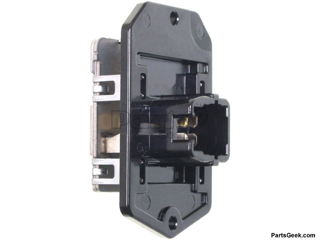 Toyota Corolla Blower Motor Resistor - Replacement Blower Motor ...