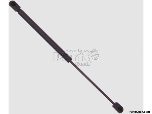 Tailgate Strut - Tailgate Lift Support Replacement | Parts Geek