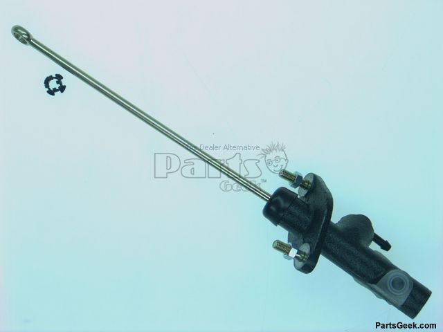 Chevrolet S10 Blazer Clutch Master Cylinder - Clutch Master ...