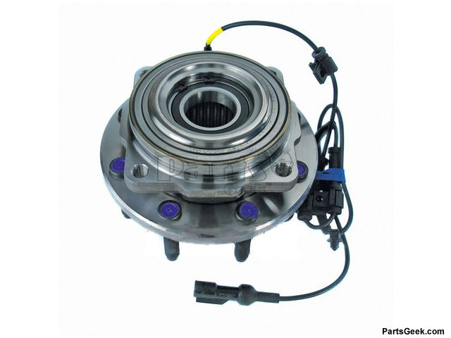 Ford F250 Super Duty Wheel Hub - Wheel Bearing Hubs - Replacement ...