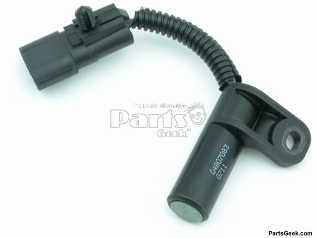 97 1997 Chrysler Sebring Crank Position Sensor - Engine Mechanical ...