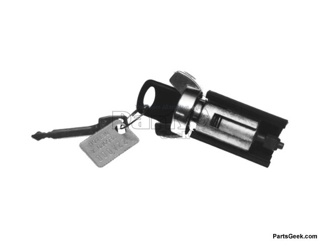 Ford Ranger Ignition Lock Cylinder - Ignition Switch Lock Cylinder ...
