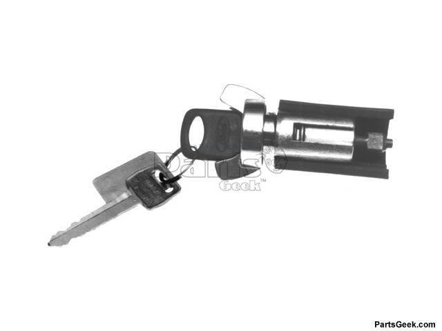 Ford Ranger Ignition Lock Cylinder - Ignition Switch Lock Cylinder ...