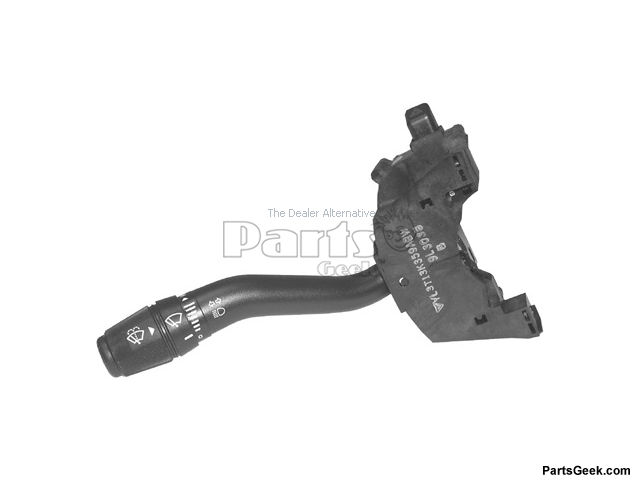 Ford F150 Hazard Flasher Switch - Hazard Switch - Motorcraft Standard ...