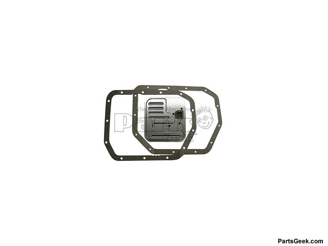 Hyundai Elantra Transmission Filter - Trans Filters - Beck Arnley ...