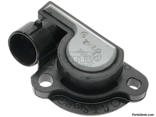 Chevrolet Corvette Throttle Position Sensor - Engine TPS - Replacement ...