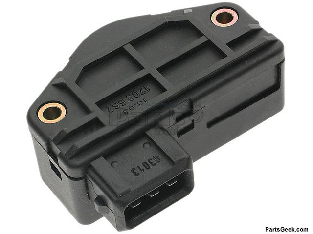 BMW Throttle Position Sensor | 325i 325e 633CSi 328i - 1989 1985 1984 1997