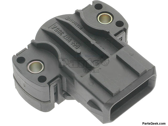 VW Volkswagen Jetta Throttle Position Sensor - Engine TPS - Hella GPD ...