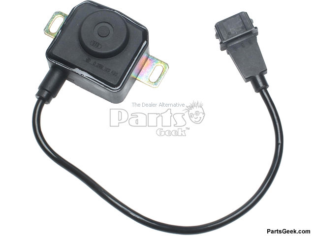 Audi Throttle Position Sensor | A4 S6 Coupe Quattro A6 Quattro - 1997 ...