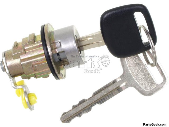 99 1999 Toyota Corolla Trunk Lock - Body Mechanical & Trim - Standard ...