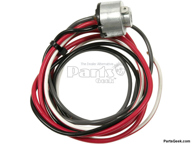 VW Volkswagen Beetle Ignition Switch - Electronic Ignition Switch ...