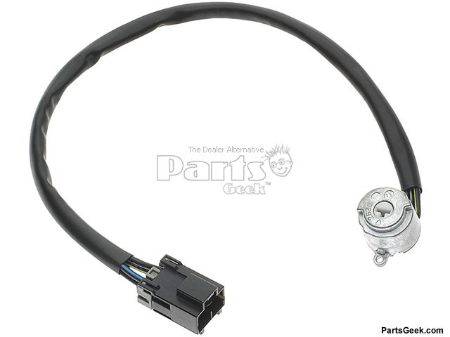 Subaru Ignition Switch | Legacy Impreza Outback SVX - 1995 2002 2000 1992