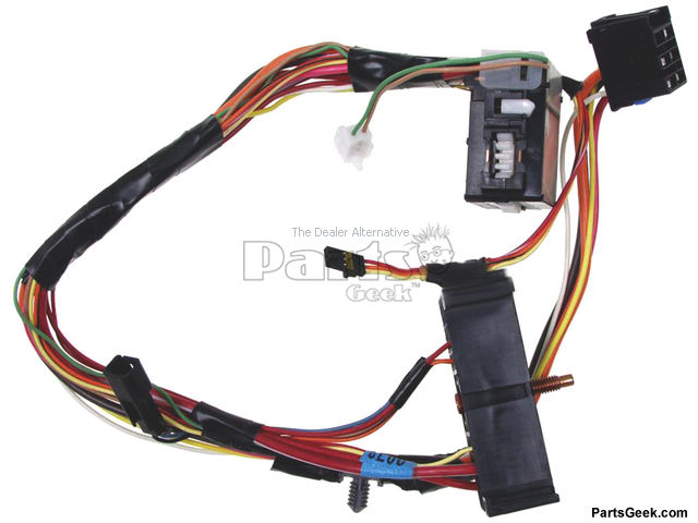 Chevrolet Silverado 1500 Ignition Switch - Electronic Ignition Switch ...