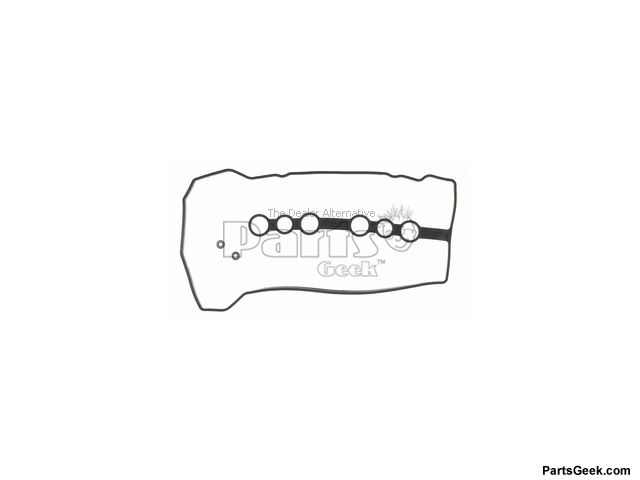 Toyota Matrix Valve Cover Gasket - Valve Cover Gaskets - Beck Arnley ...