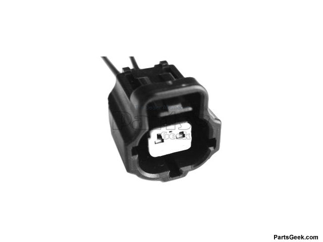 17 2017 Ford Escape Air Charge Temperature Sensor Connector - Engine ...