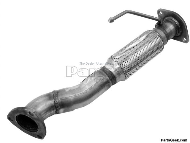 Ford Escape Exhaust Pipe - Exhaust Pipes - Walker API Genuine - 2008 ...