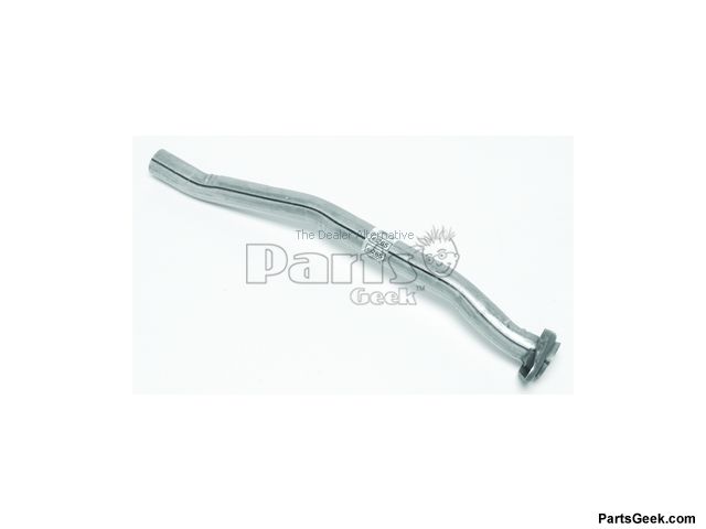 00 2000 Ford Ranger Exhaust Pipe - Exhaust - AP Exhaust, BRExhaust ...