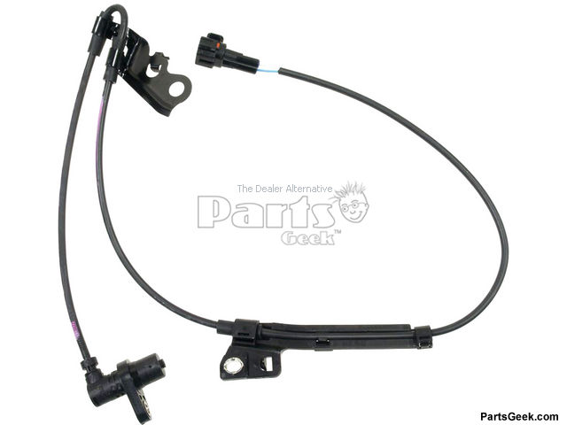 Scion tC ABS Speed Sensor - Front and Rear ABS Sensor - Replacement ...