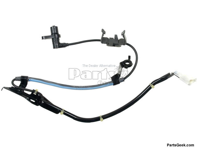 Toyota Highlander ABS Speed Sensor - Front and Rear ABS Sensor ...