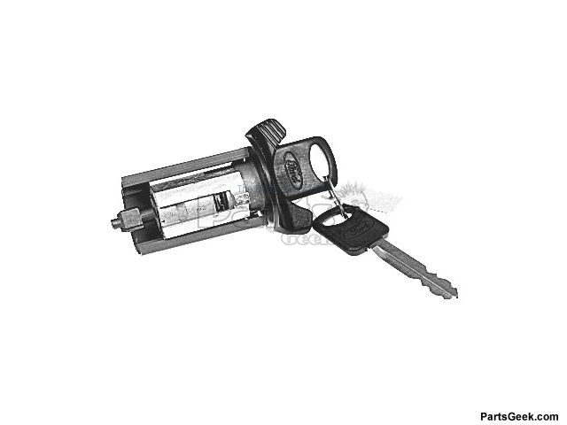 Ford Ranger Ignition Lock Cylinder - Ignition Switch Lock Cylinder ...
