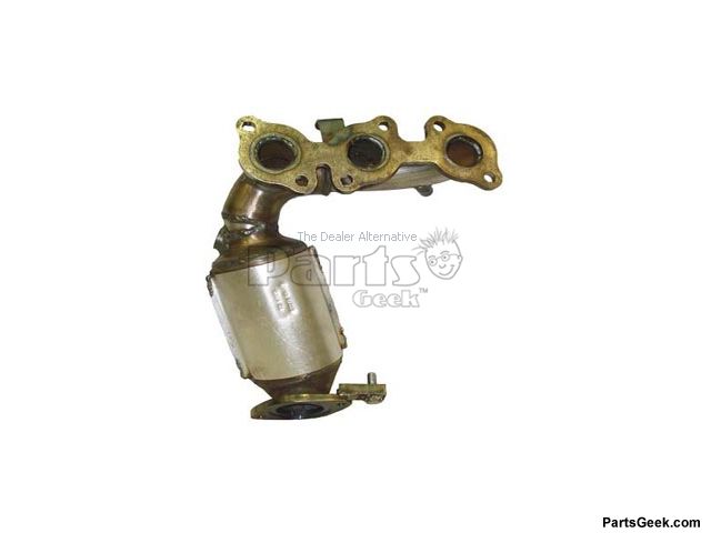 02 2002 Lexus ES300 Catalytic Converter - Exhaust - AP Exhaust, API ...