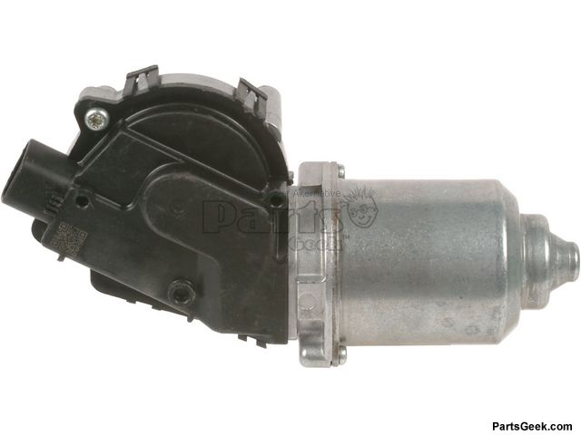 Chevrolet Camaro Windshield Wiper Motor - Wiper Motor - A1 Cardone ...