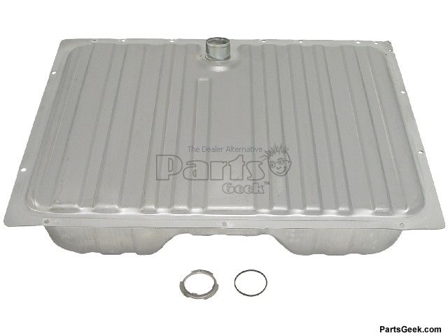 65 1965 Ford Mustang Fuel Tank - Fuel Delivery - Aeromotive, Autopart ...