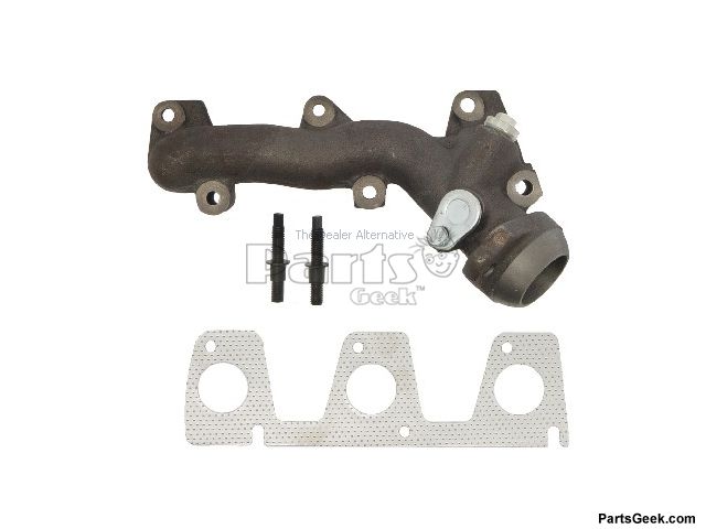 Ford Ranger Exhaust Manifold - Exhaust Manifolds - Dorman SKP API ATP ...