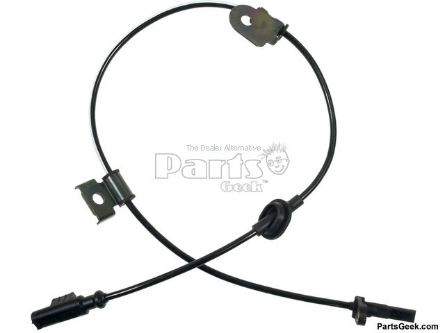 Subaru Legacy ABS Speed Sensor - Front and Rear ABS Sensor - Standard ...