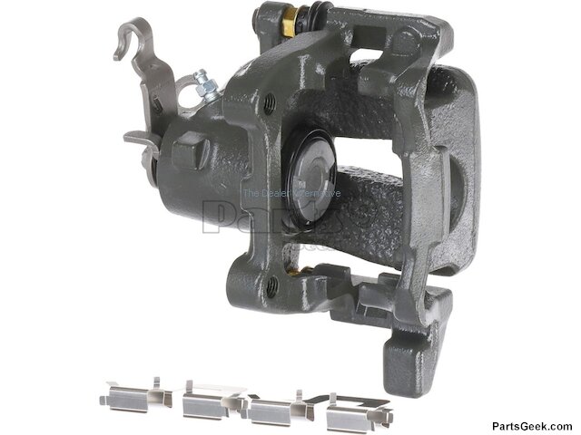 VW Volkswagen GTI Brake Caliper - Brake Calipers - Replacement API ...