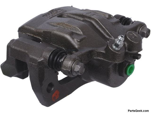 Ford Edge Brake Caliper - Brake Calipers - A1 Cardone Centric Raybestos ...