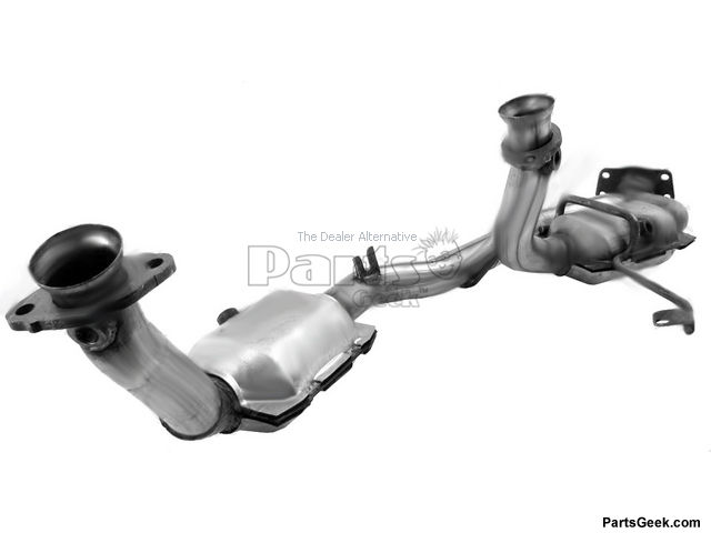Ford Freestar Parts - PartsGeek.com
