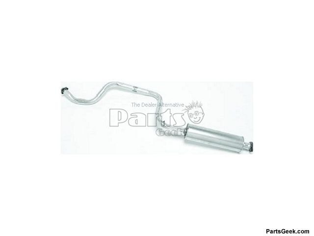 Nissan Maxima Exhaust Pipe - Exhaust Pipes - Walker API - 2000 2002 ...