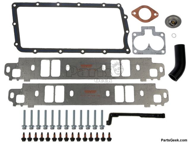Dodge Ram 1500 Intake Manifold Gasket - Intake Manifold Gasket Set ...