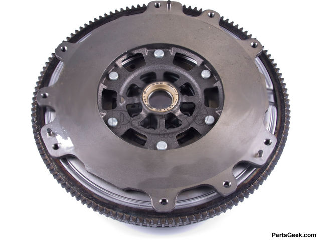 Nissan Maxima Flywheel - Flywheels - LUK - 2002 2004 2003 2005 2000 ...