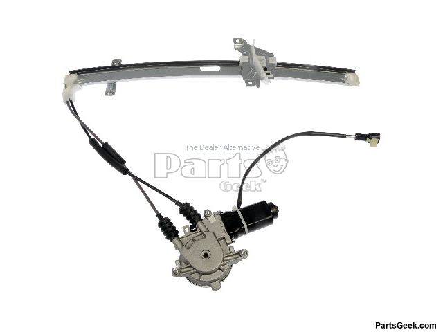 Kia Sportage Window Regulator - Window Regulators - Dorman ACI Genuine ...