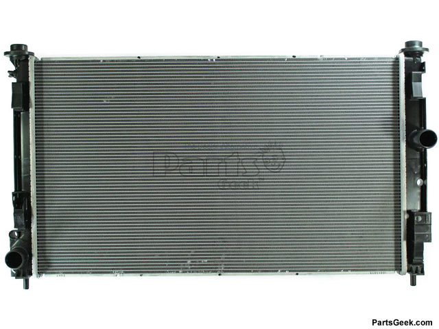 13 2013 Chrysler 200 Radiator - Cooling System - APDI, API, Action ...