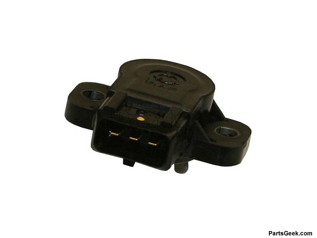 04 2004 Hyundai Santa Fe Throttle Position Sensor - Fuel Injection ...
